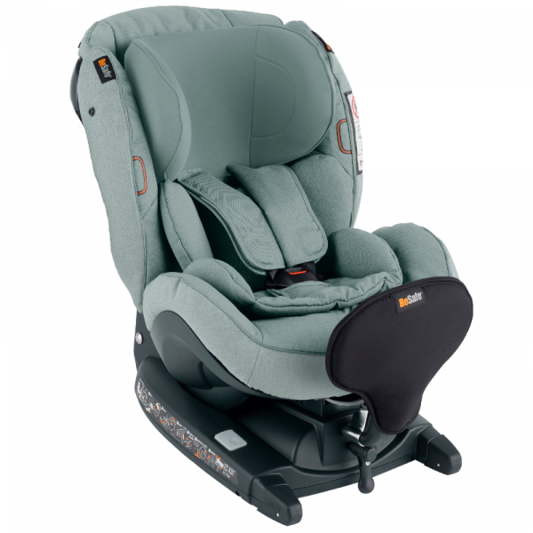 Silla de auto Besafe Izi Kid X3 i-size | Canción de Cuna